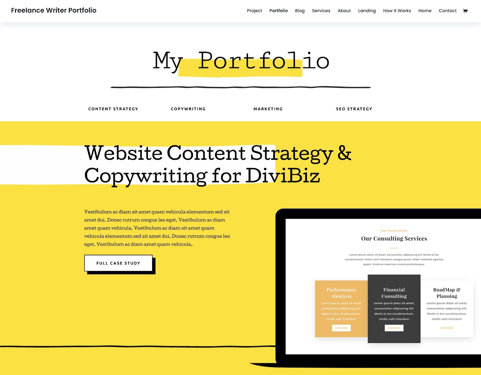 The 30 Best WordPress Portfolio Themes